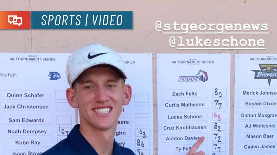 Region 9 golf recap: Crimson Cliffs wins at Hurricane; host Tigers take ...