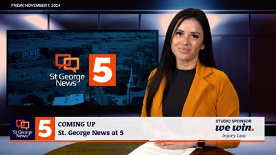 St. George News at 5: Support for injured teen, missing man found and ...