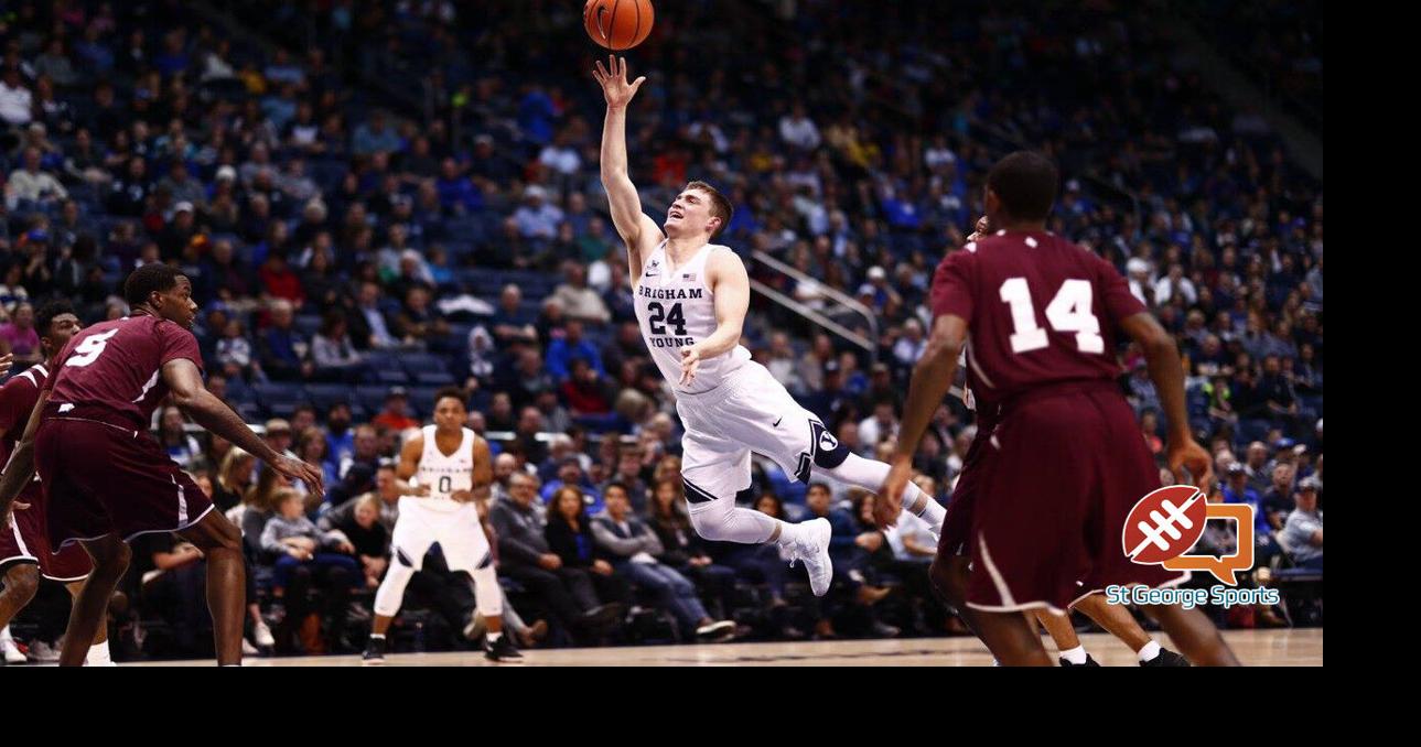 Cougars grab 8th straight win heading into WCC play | Sports ...