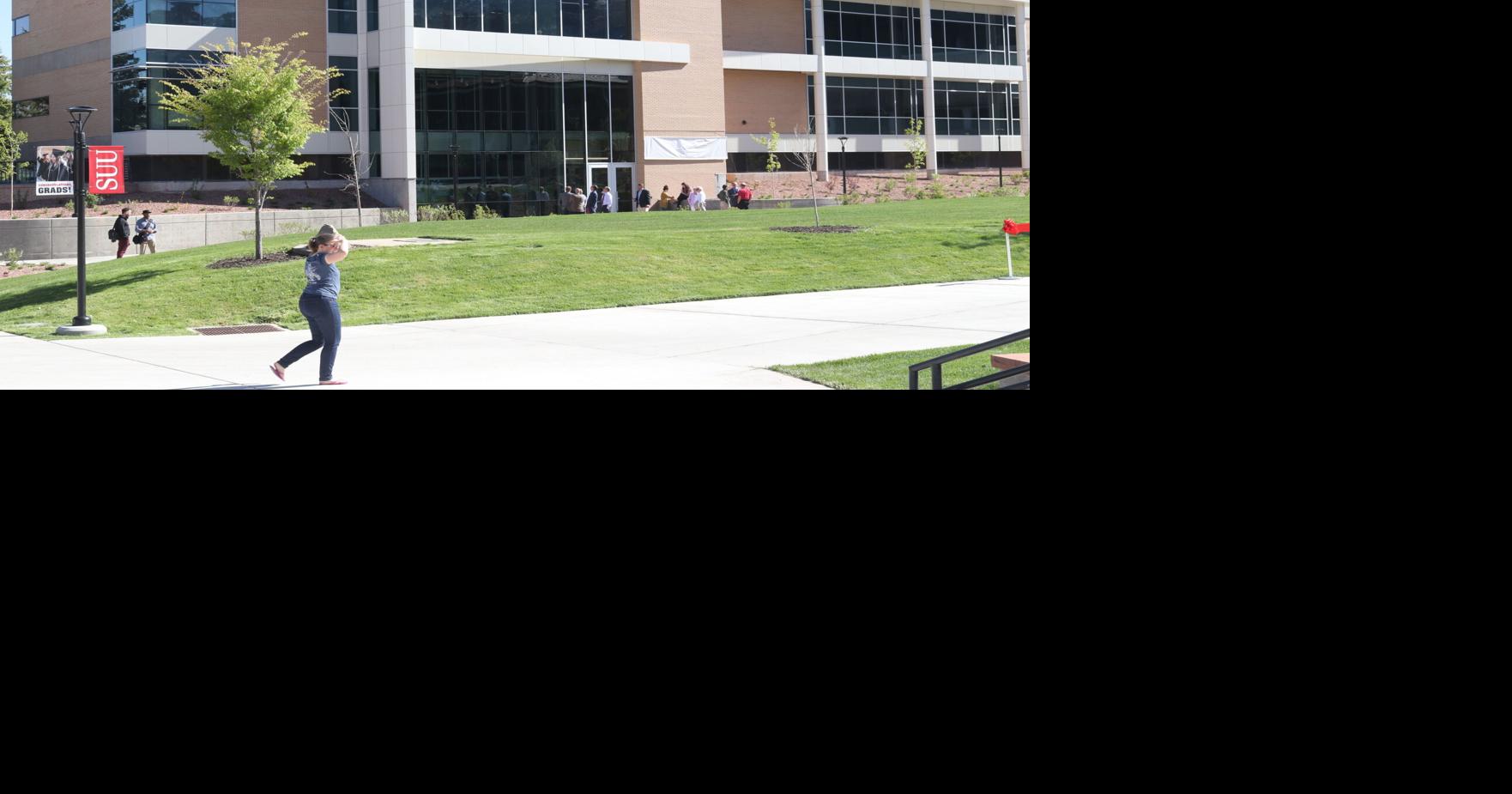 SUU’s old business building transformed into new home for geosciences ...