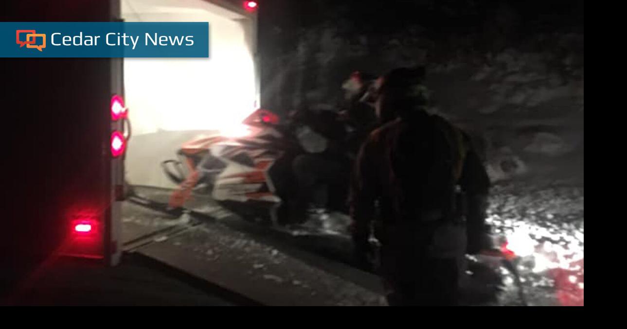 Iron County rescuers respond to 2 separate incidents of trappers stuck ...