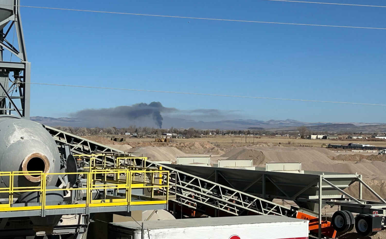 Fire at Iron County manufacturing plant destroys 1 building, damages ...
