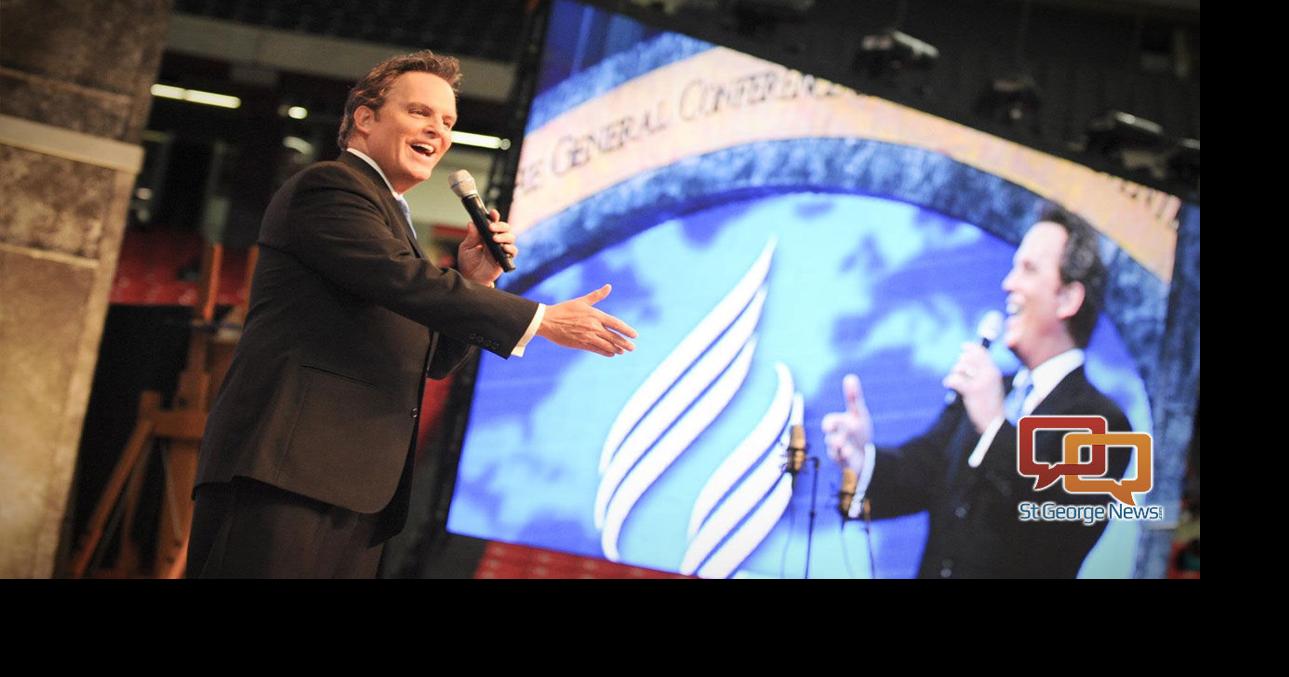 World Vision brings famous Gospel singer Steve Darmody to St. George ...