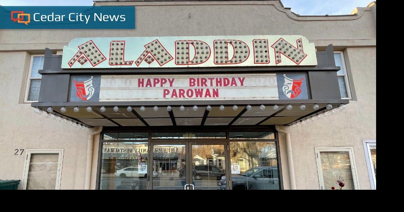 Parowan celebrating birthday virtually | Arts & Entertainment ...