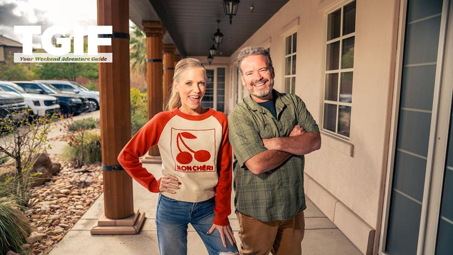 TGIF Show: Your Halloween weekend adventure guide brought to you by ...