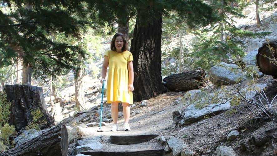 St. George stroke survivor credits stem cell therapy in recovery ...