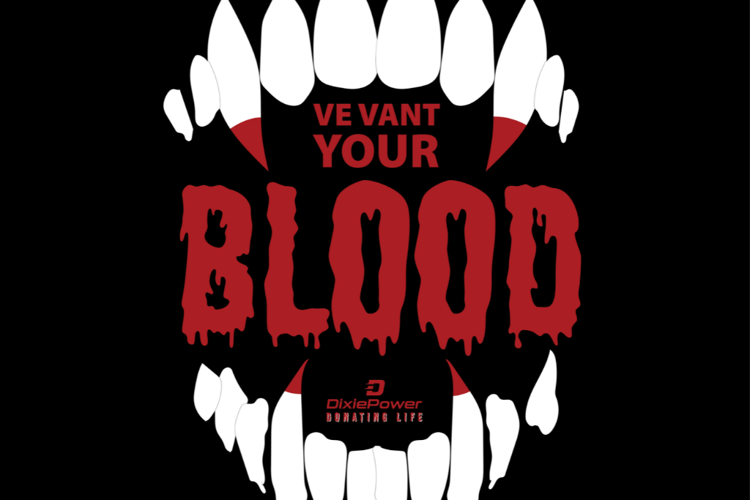 ‘We are incredibly grateful’: Dixie Power Blood Drive saves lives in ...