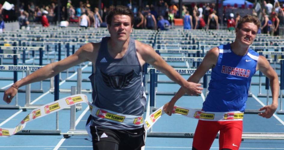 Prep track and field: Desert Hills takes boys and girls 3A state titles ...