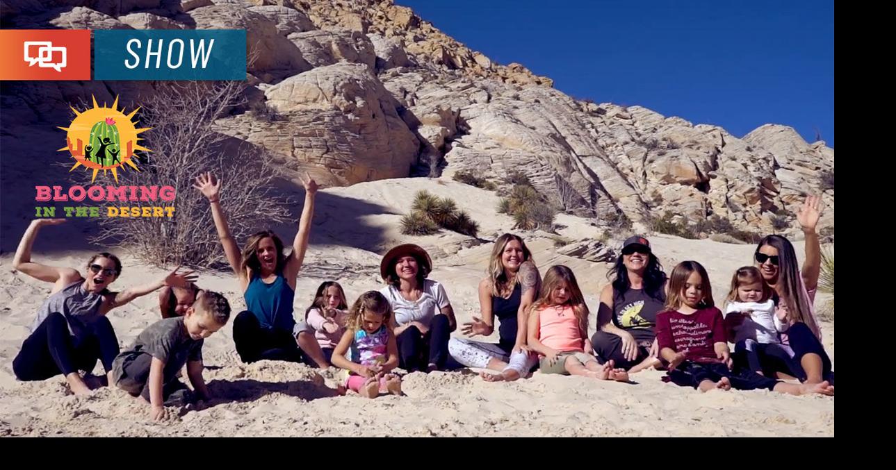 ‘Blooming in the Desert’: Adventure to White Rock Amphitheater with the ...