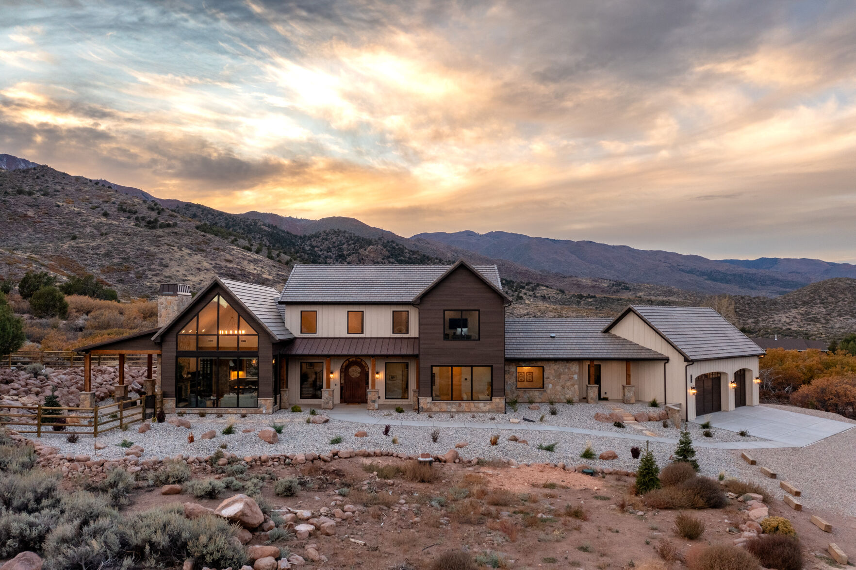 Dennis Miller Homes builds custom homes with a legacy of craftsmanship ...