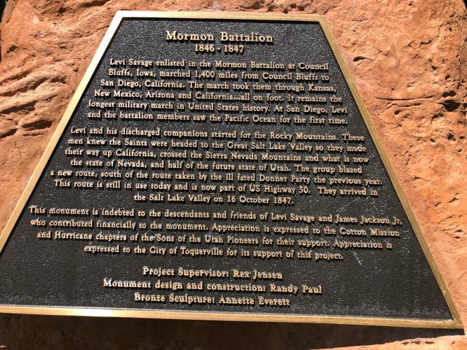 Descendants of Toquerville pioneer pay homage to Levi Savage with ...