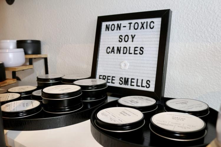 ‘Something for everybody’: Attend a candle-making class at this new ...