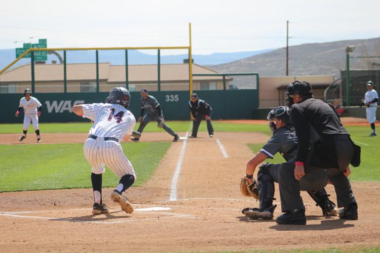 Trailblazers fall in two high-scoring home games to Stephen F. Austin ...