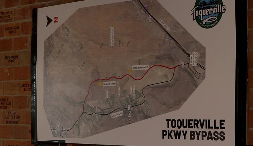 ‘We’ve got big things coming up:’ Toquerville Bypass to usher in ...