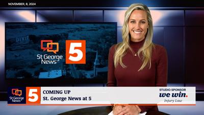 St. George News at 5: Man falls in mine shaft, right of way denied and ...
