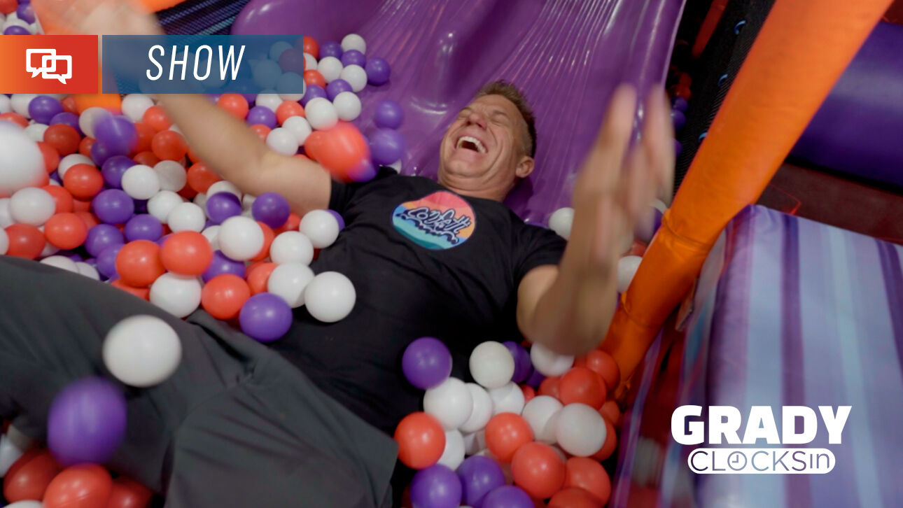 Grady Clocks In: It's time to play at Confetti Kids Club & Party Supply ...