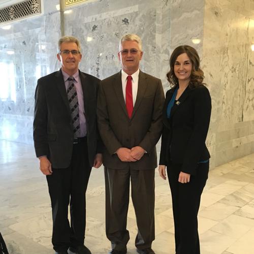 Cedar City Manager Rick Holman retires after 30 years of public service ...