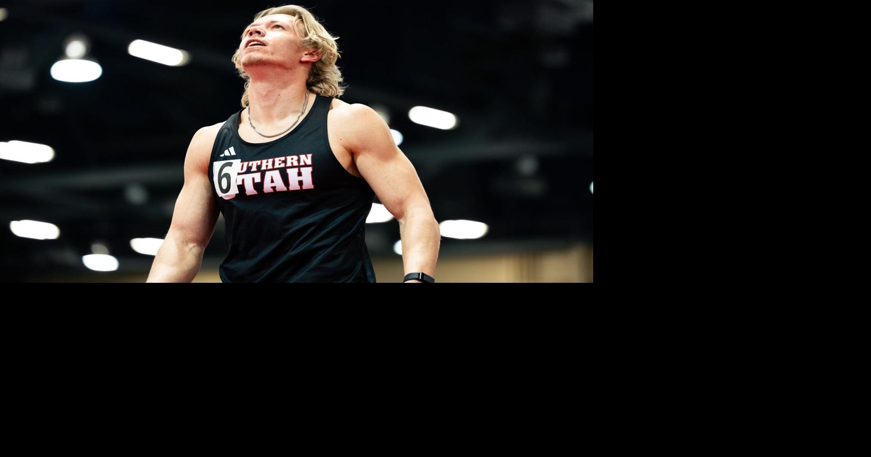 ‘Rising to the top’: SUU indoor track and field athletes establish new ...
