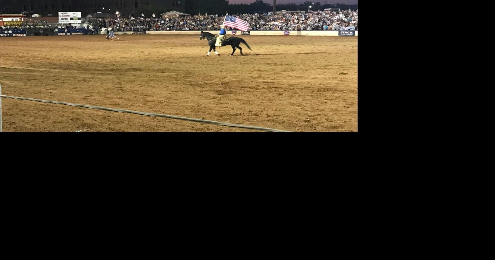 86th annual Dixie Roundup Rodeo ‘a big success’ for St. George Lions ...