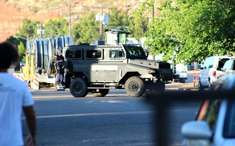 Man attempts to enter residence; SWAT responds in force | Local News ...