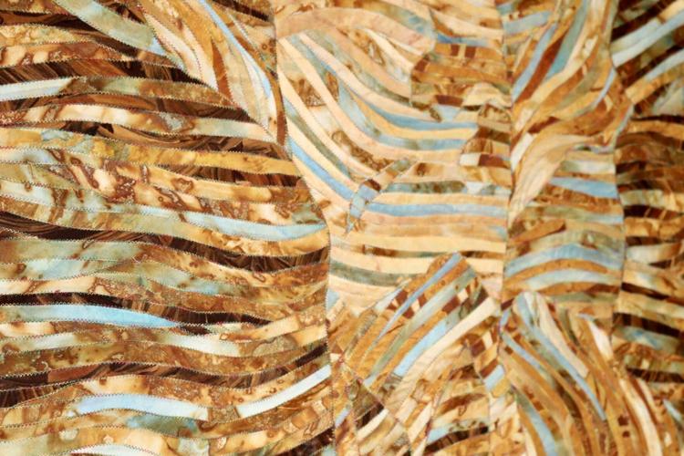 ‘Pushing the boundaries’: Explore textile creations from this Cedar ...