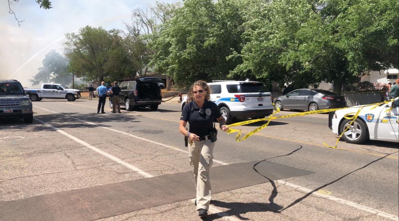 ‘I love being a police officer’: St. George officer captures statewide ...