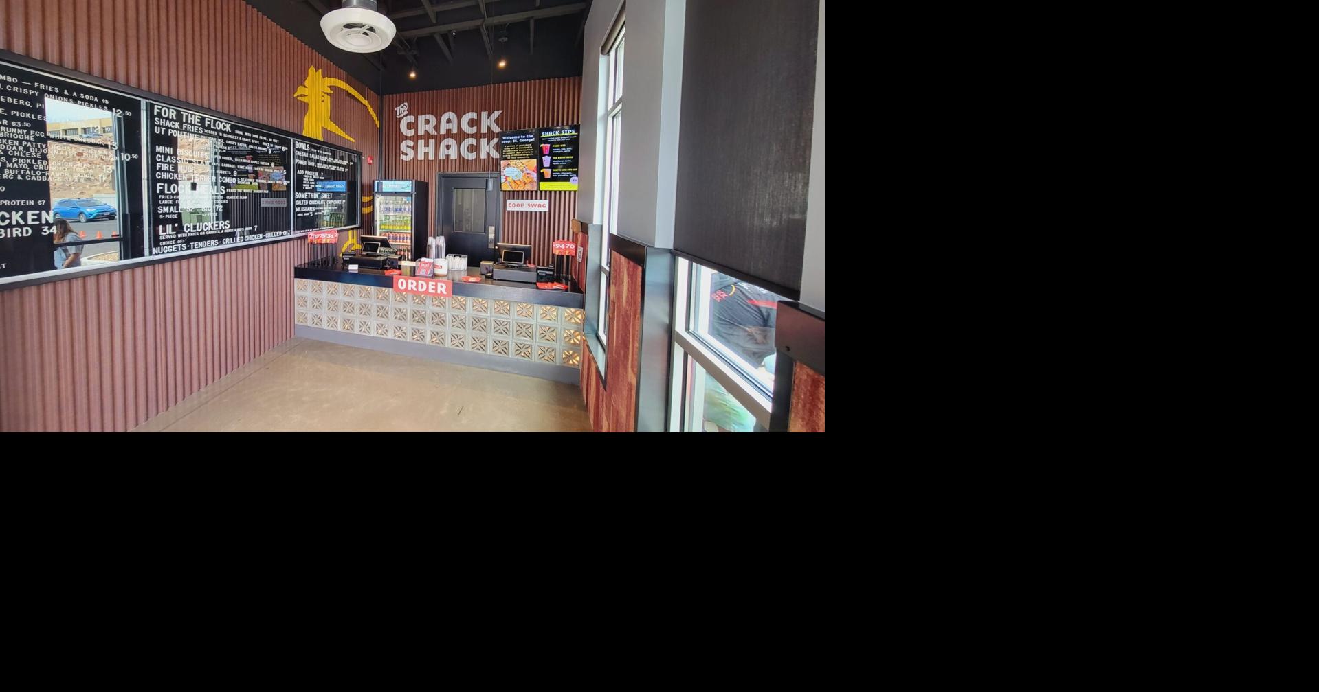 ‘Addicting’: The Crack Shack holds grand opening in St. George ...