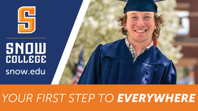 Snow College: The first step to everywhere for student success | News ...
