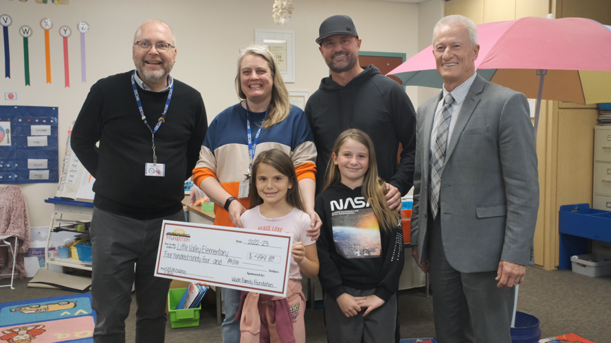 Investing in Southern Utah’s future: Stephen Wade Auto Center donates ...