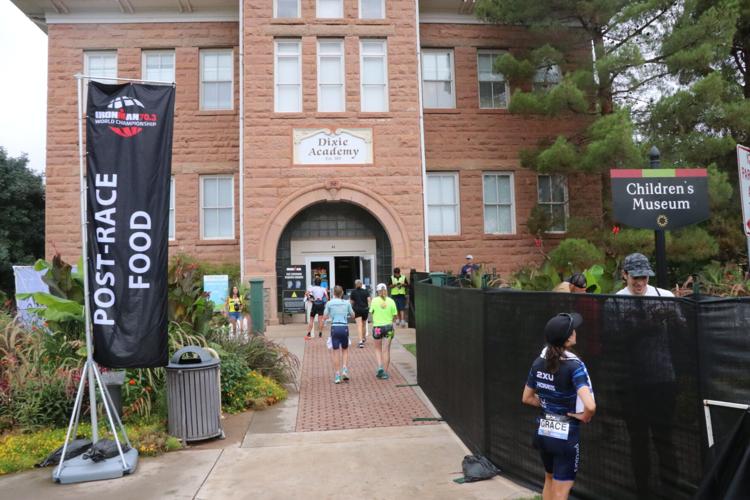 Gustav Iden, Lucy Charles-Barclay claim titles at Ironman 70.3 World ...