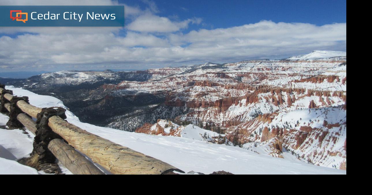 Road closes and a new door opens at Cedar Breaks National Monument ...