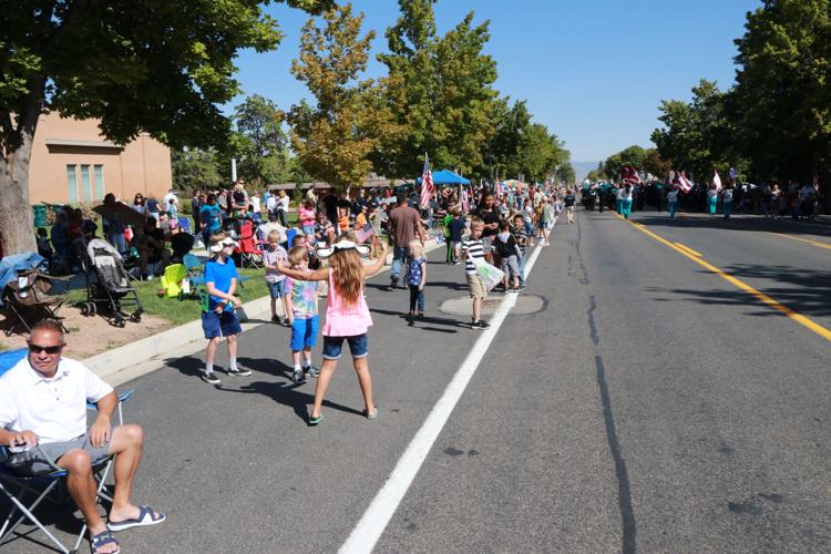 Photo gallery: Parowan parade kicks off final day of Iron County Fair ...