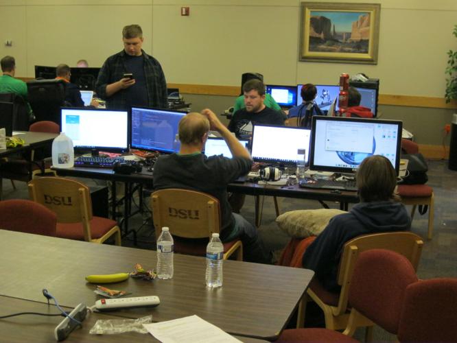 What these kids do in 24 hours of Code Camp is awesome | Local News ...