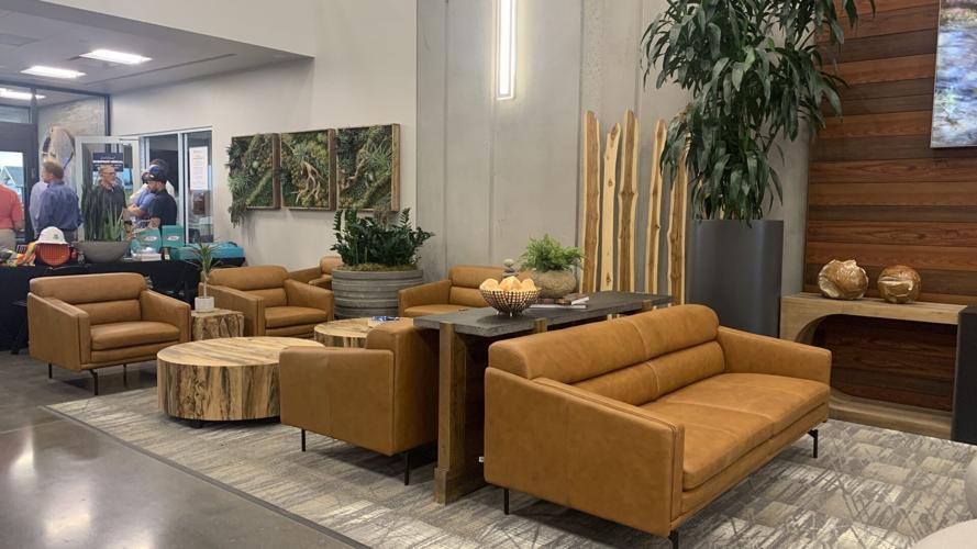 Riverfront Medical Center in St. George opens 2nd building designed for ...