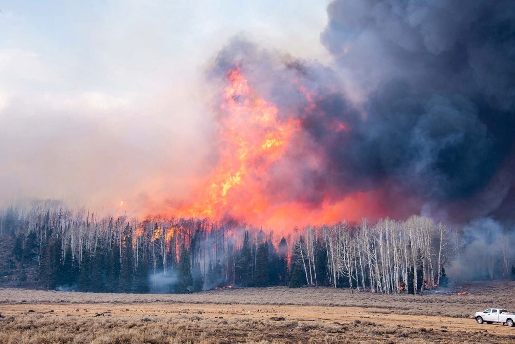 Utah homeowners can use new map to view homes' wildfire risk | Home and ...