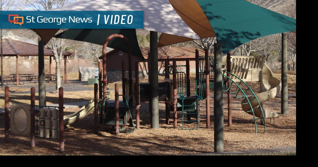 Mathis Park to be 1st of 8 St. George parks to receive a new playground ...
