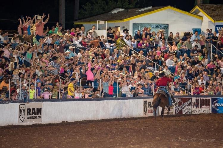 Dixie Roundup opening: ‘Nitro’ Circus, bulls and bikes; STGNews ...