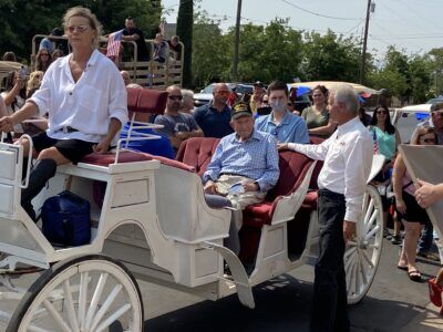 ‘Patriarch of Ivins,’ former mayor Jack Reber dies at 100 | Government ...