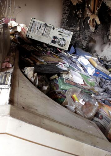 Elderly Parowan man displaced following Monday house fire | Local News ...