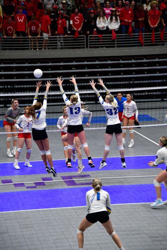 Parowan Rams win 2A tournament, capture school’s 1st-ever volleyball ...
