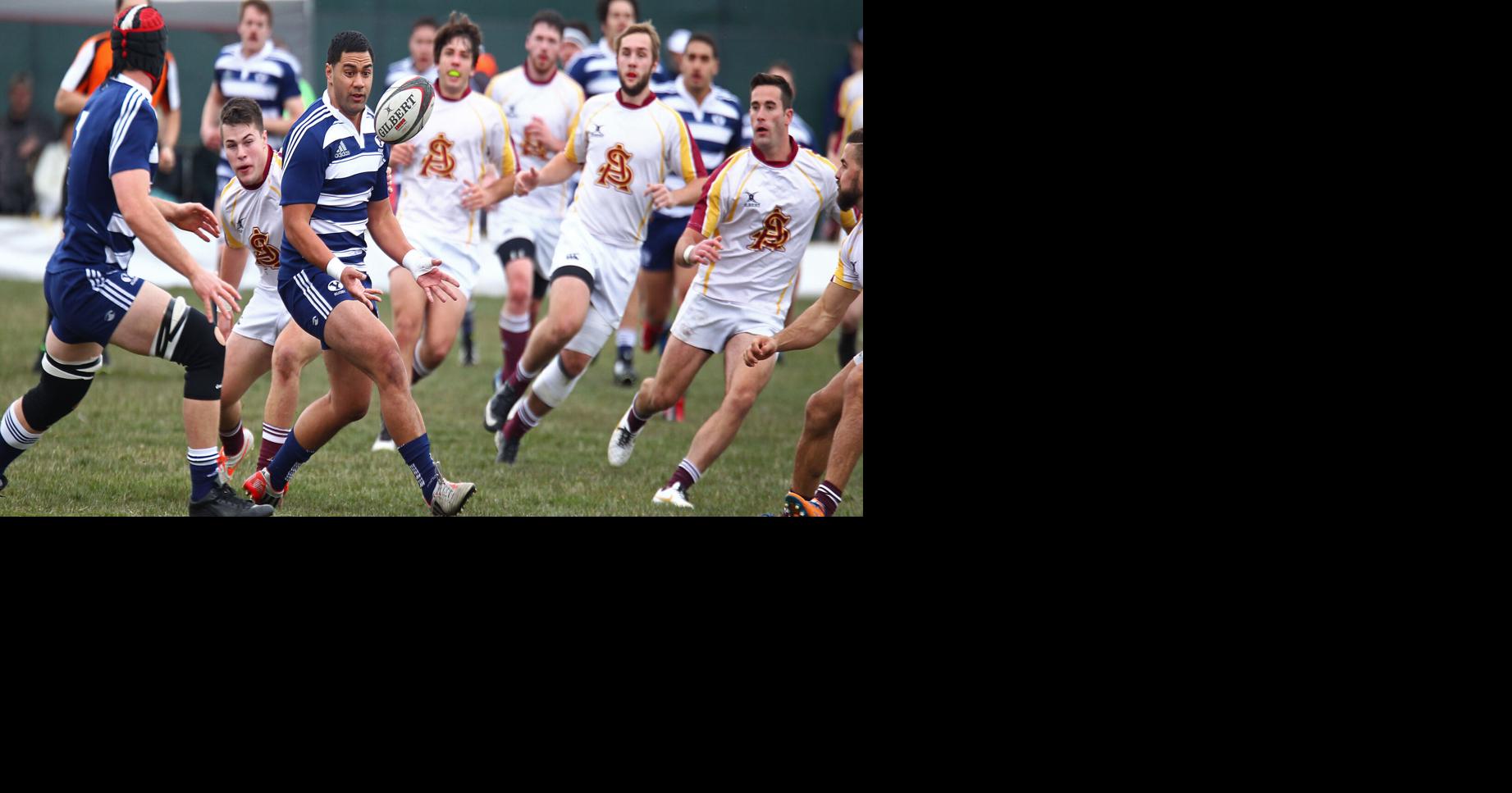 BYU, Arizona State mix it up on Snow Canyon rugby pitch | Sports ...