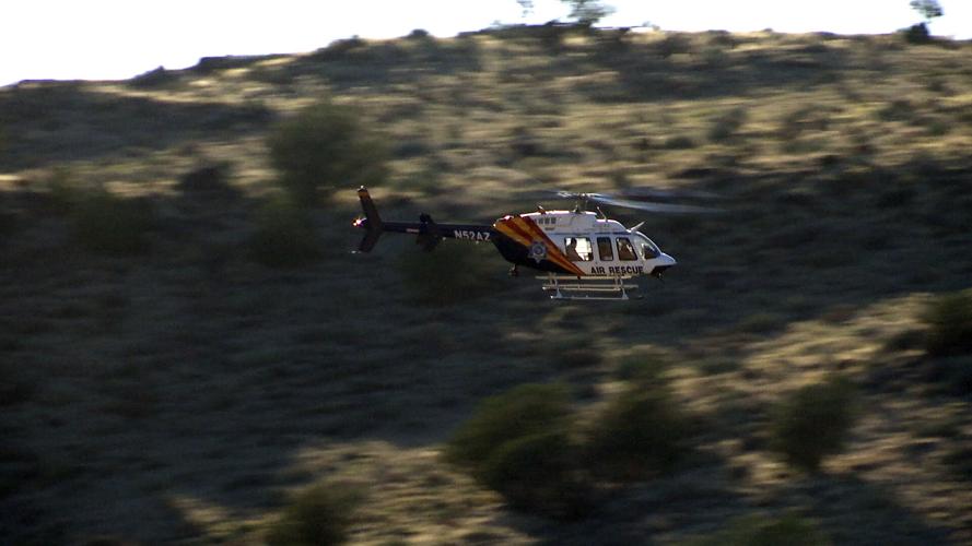 EXCLUSIVE: Officials search area where assailant says he left David ...