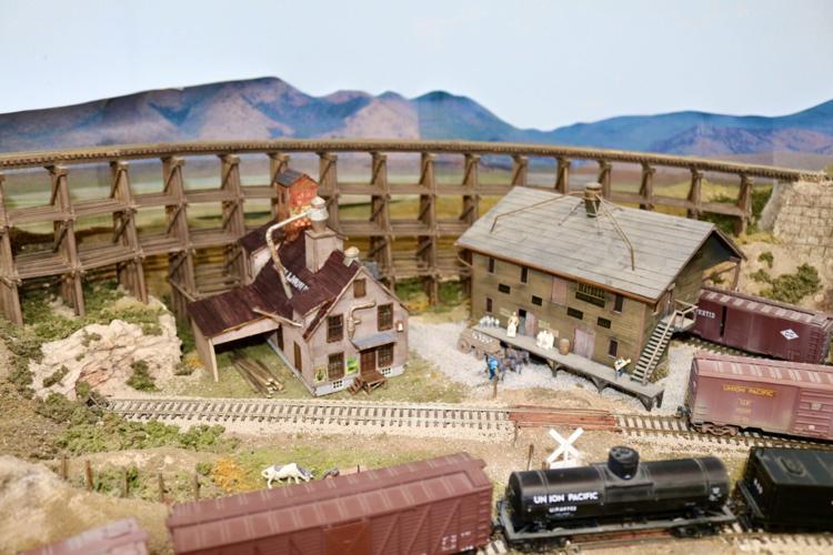 Right on track: Color Country model railroad tour returns to Washington ...