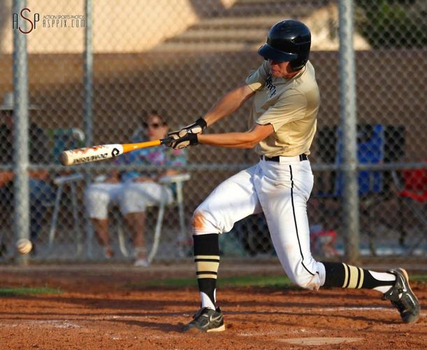 Batting the heat: Sentinels revive American Legion baseball in St ...