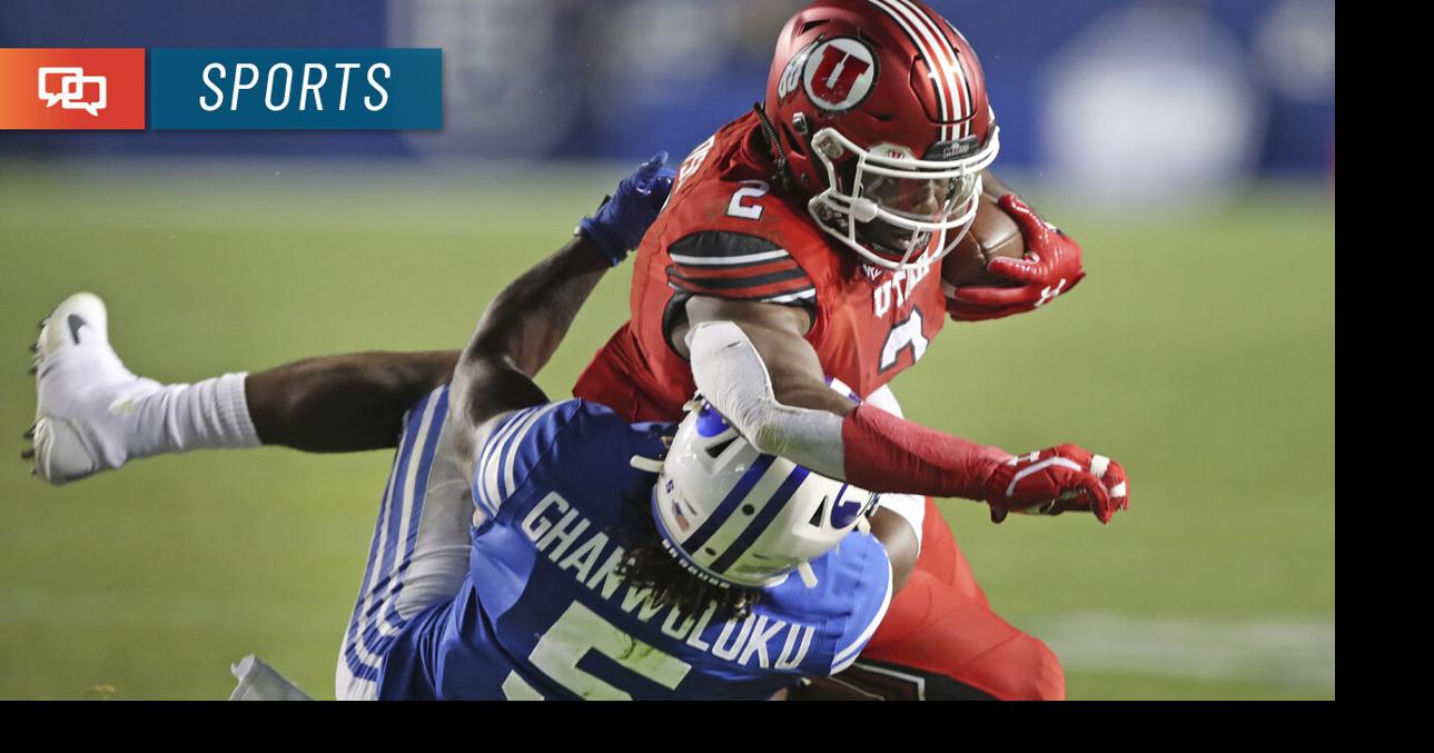 Wilson, BYU beats No. 24 USC 30-27 in overtime | Sports | stgeorgeutah.com