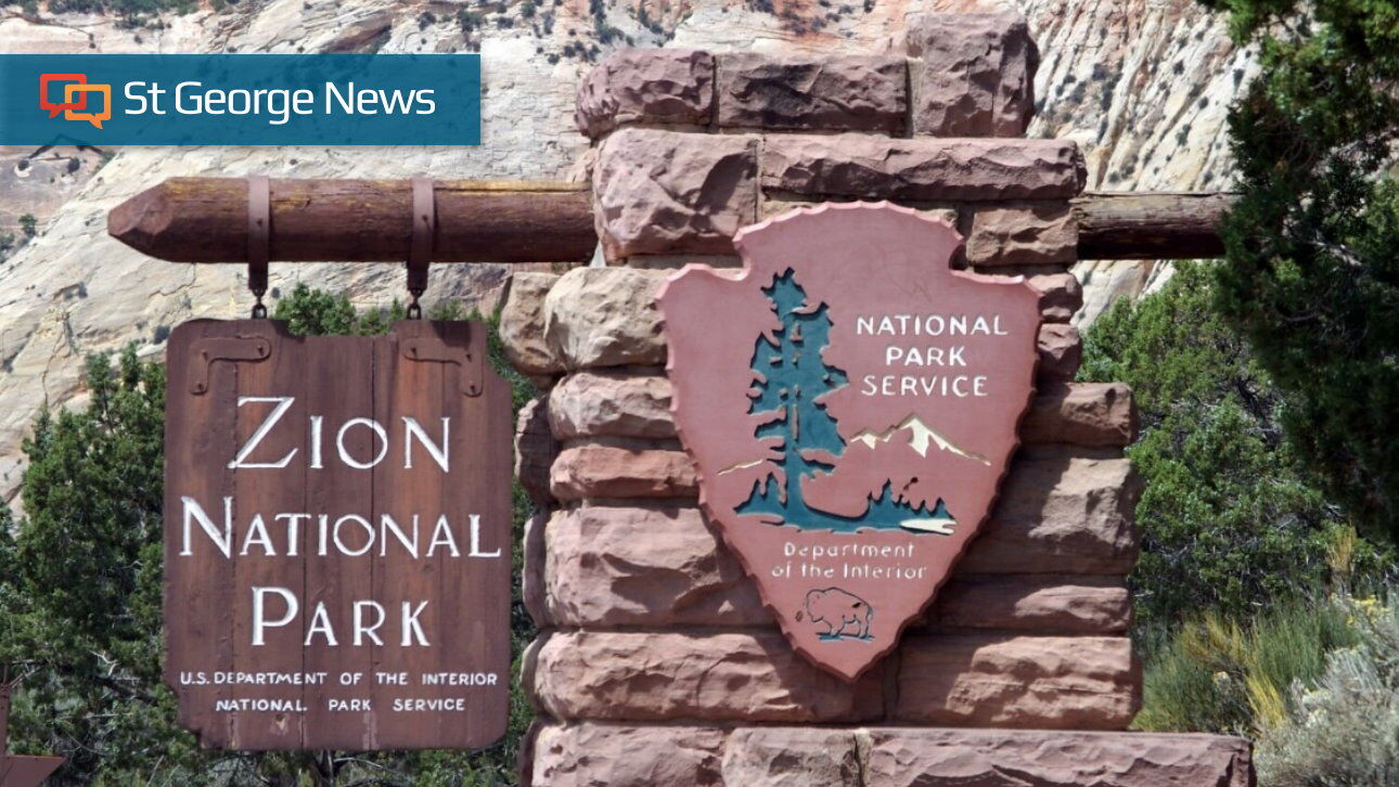 UPDATED: Scenic Drive remains closed following rock slide in Zion ...