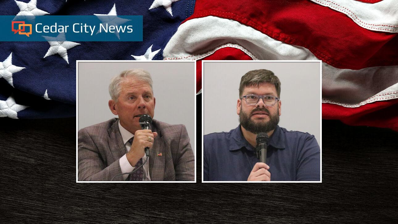 In Utah House District 71, incumbent Rep. Rex Shipp faces challenge ...