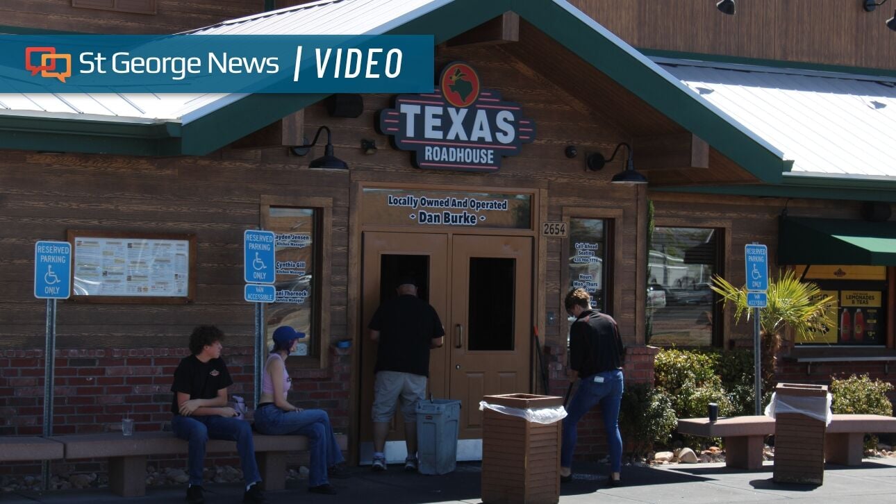 UPDATED: St. George Texas Roadhouse closed following alleged burglary ...