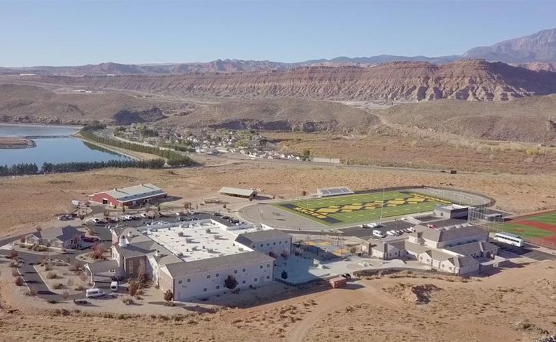 17-year-old girl dies at treatment facility for troubled teens in ...