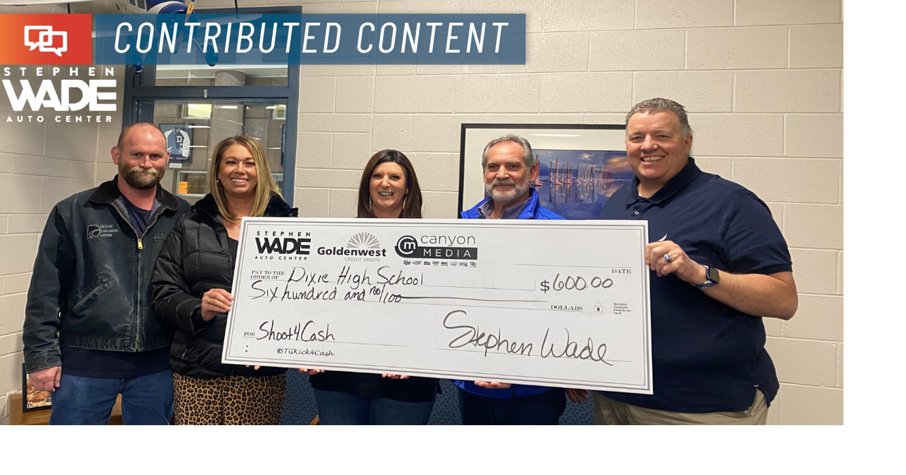 Stephen Wade Auto Center supports local high schools through 7th annual ...